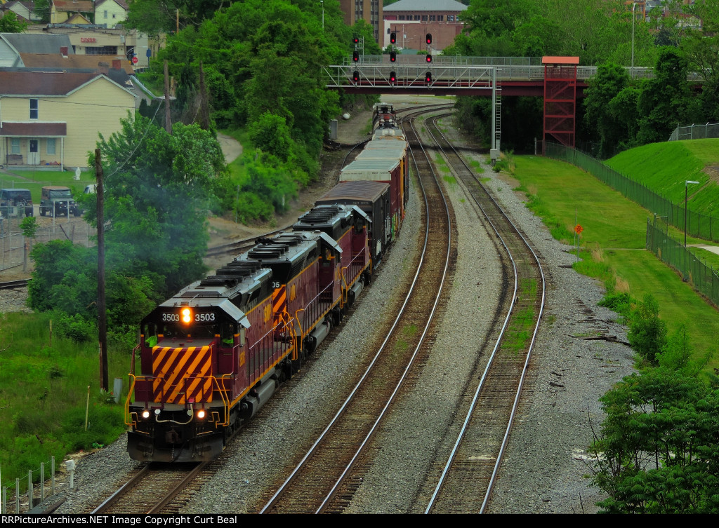 SWP 3503, AVR 3005, SWP 3501